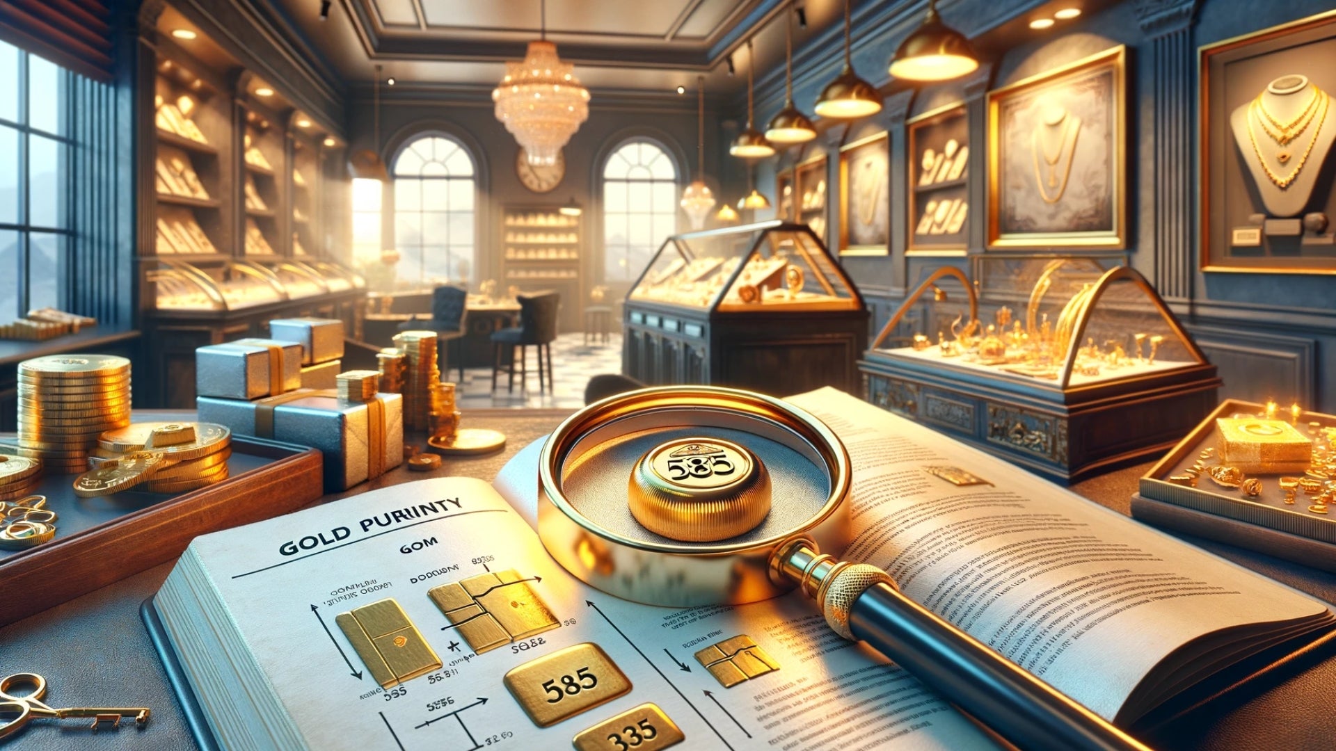 Why is Gold Purity Important? – Nicole Manson