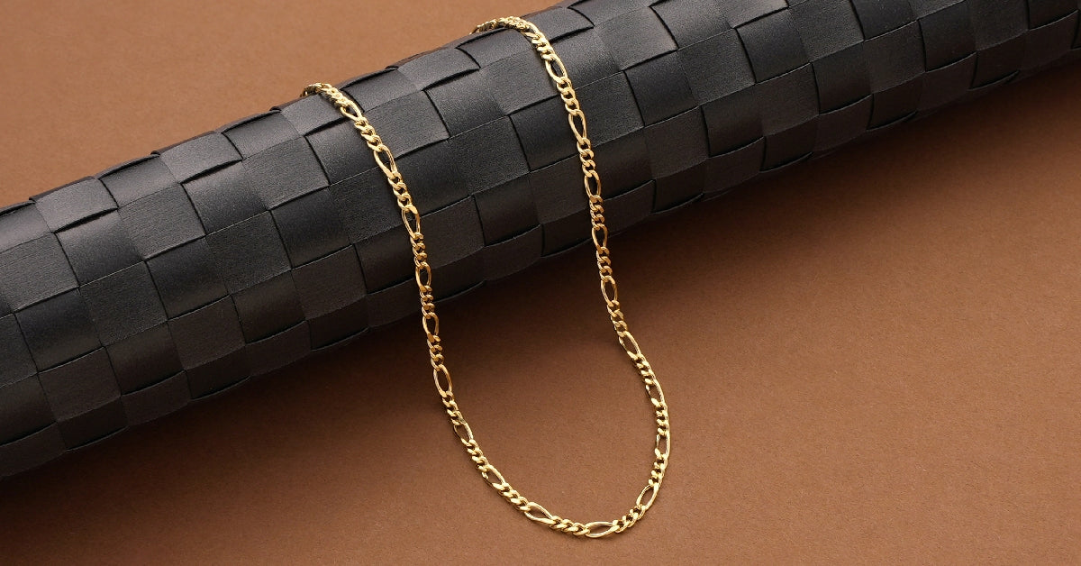 Nicole Manson Gold Chains